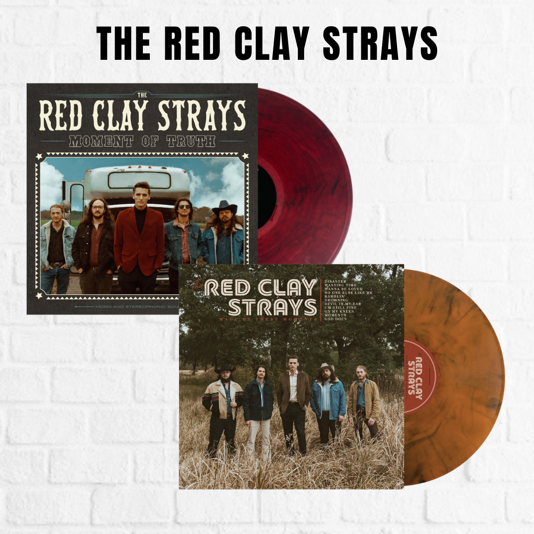 The Red Clay Strays – Magnolia Record Store