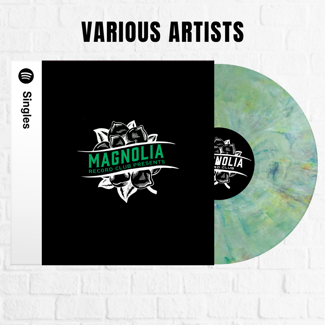 EXCLUSIVE COLLECTION – Magnolia Record Store