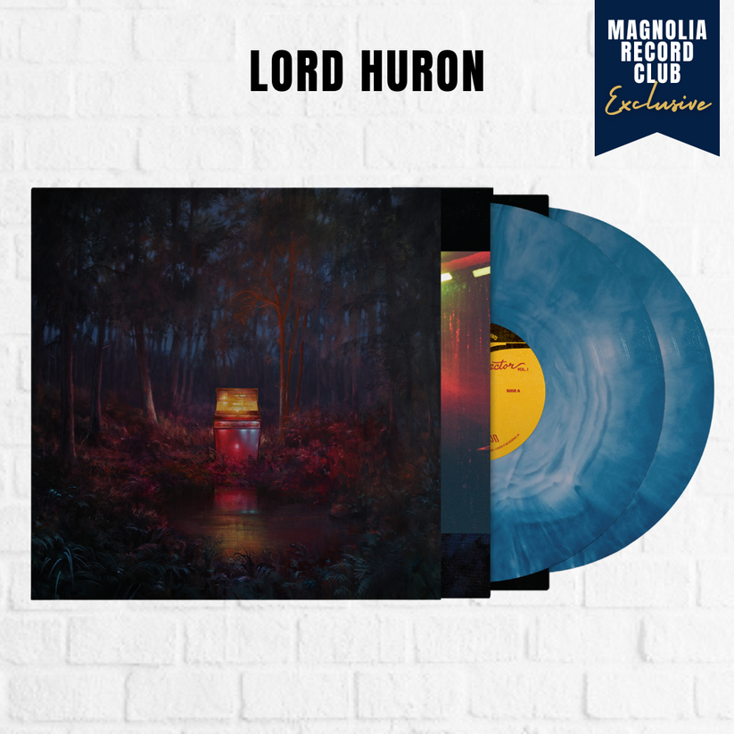 The Cosmic Selector Vol. 1 [Blue Marble] – Magnolia Record Store