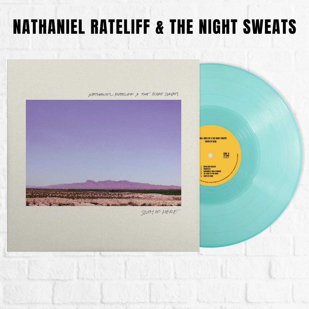 Nathaniel Rateliff & The Night Sweats - South of Here [Exclusive Sky ...