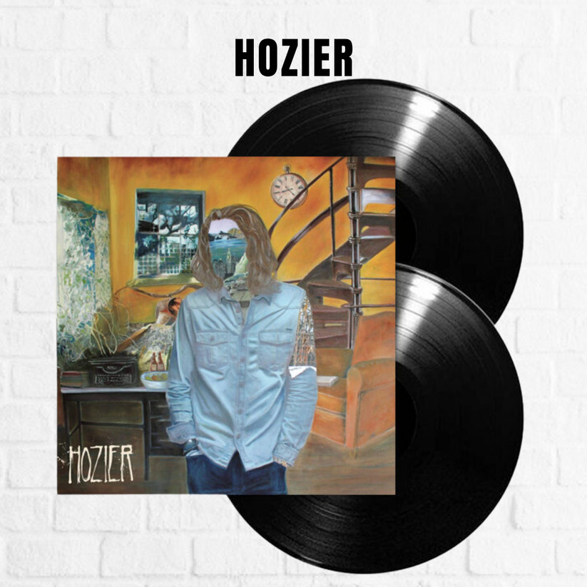Hozier - Hozier Vinyl | magnoliarecord.store – Magnolia Record Store