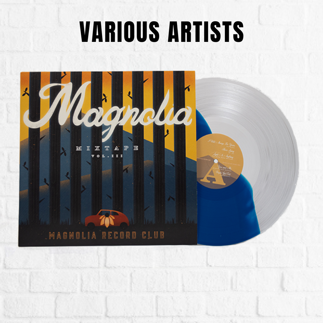 Various - Magnolia Mixtape Volume III [Exclusive Clear / Blue] Vinyl ...