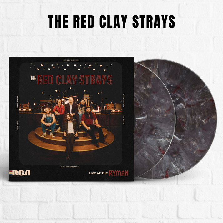 Live At The Ryman [2xLP] [Blend] – Magnolia Record Store