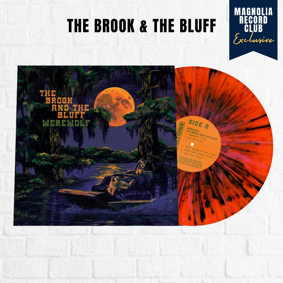 Werewolf (Orange Crush Splatter) – Magnolia Record Store