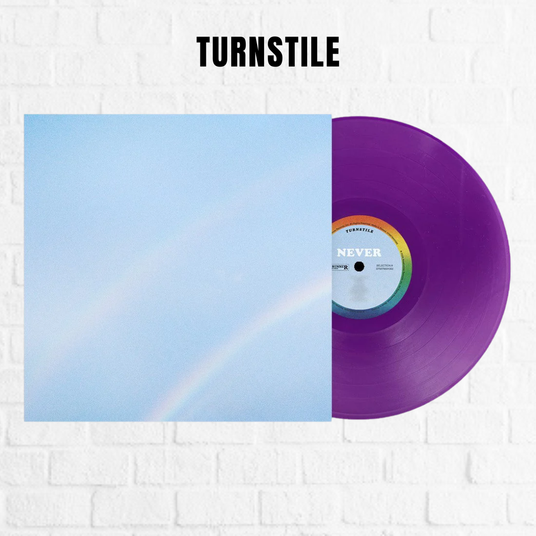 NEVER ENOUGH [Periwinkle] – Magnolia Record Store