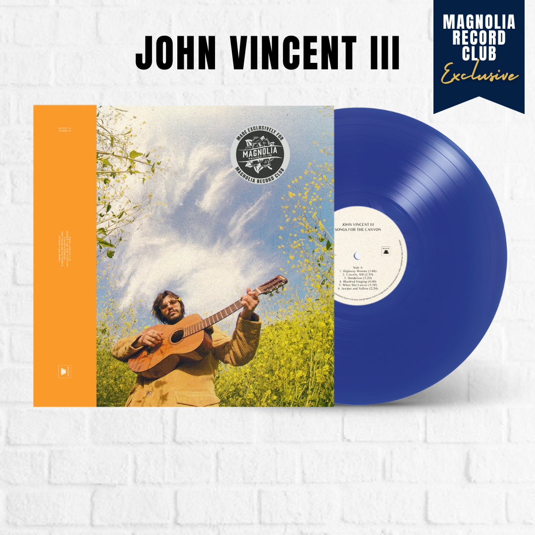 EXCLUSIVE COLLECTION – Magnolia Record Store