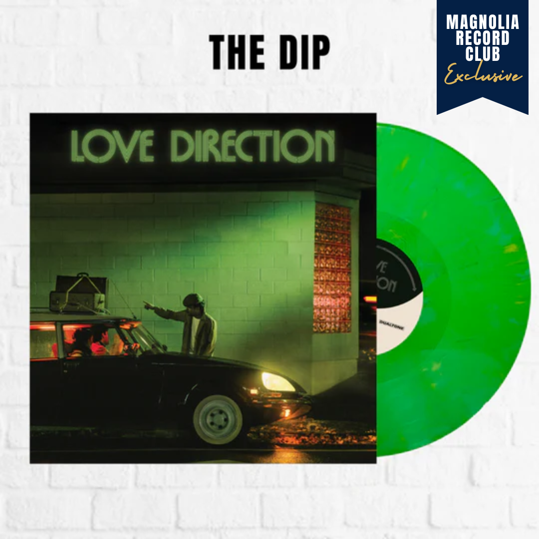 EXCLUSIVE COLLECTION – Magnolia Record Store