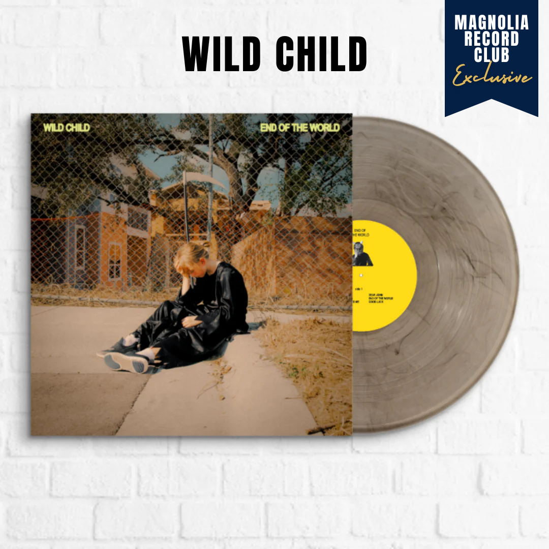 Wild Child - End of the World [Exclusive Clear Smoke] Vinyl ...
