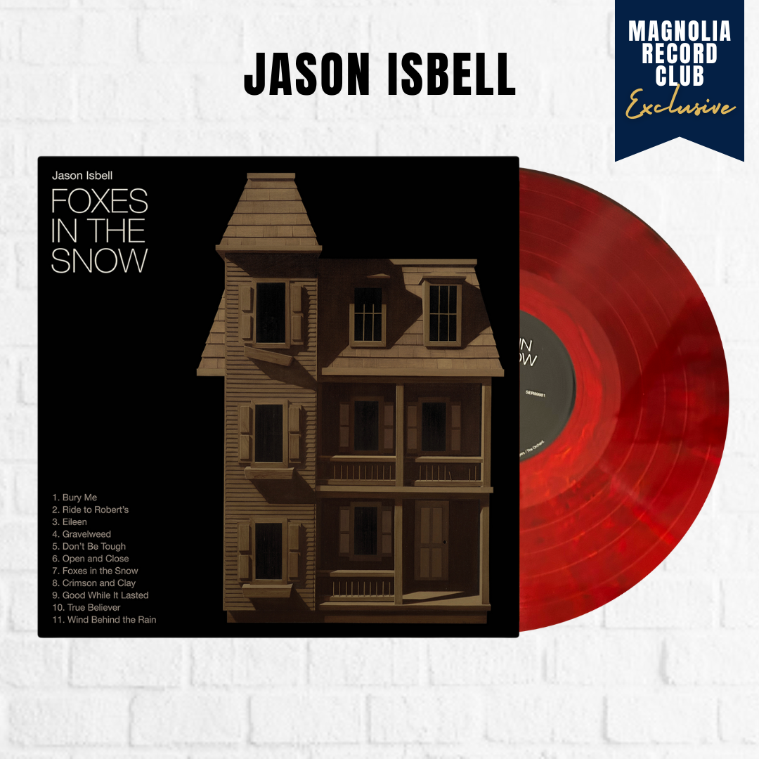 Jason Isbell - Jason Isbell - 'Foxes in the Snow' Record Of The Month ...