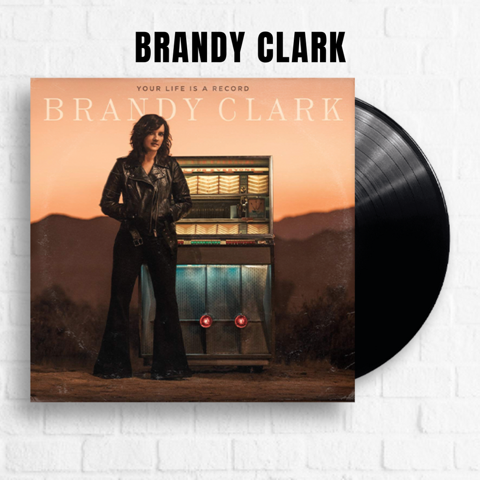 Brandy Clark - Your Life Is A Record Vinyl | magnoliarecord.store ...