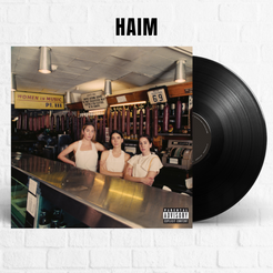 HAIM - Women In Music Pt. III Vinyl | magnoliarecord.store – Magnolia ...