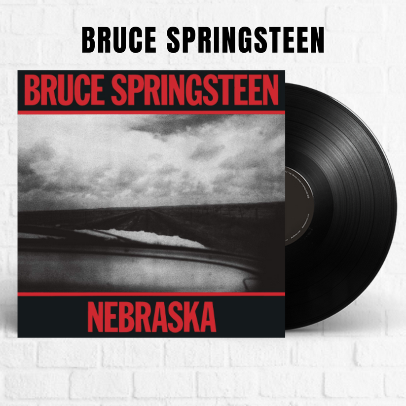 Bruce Springsteen - Nebraska Vinyl | magnoliarecord.store – Magnolia ...