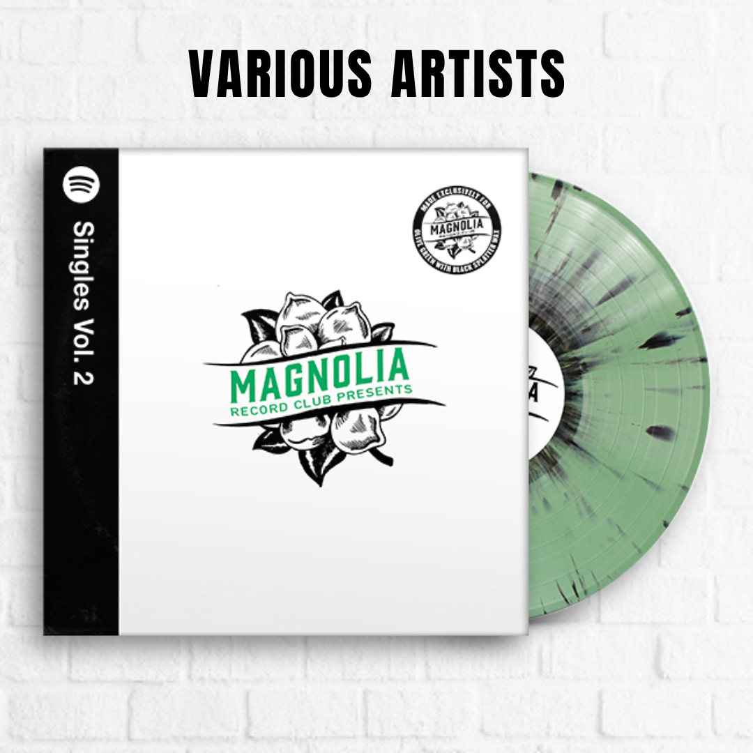 Magnolia Records Presents - Spotify Sessions Vol 2 [Exclusive Mint Chip] Vinyl | magnoliarecord ...