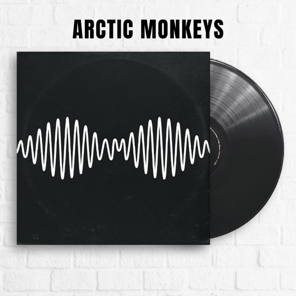 Arctic Monkeys - AM Vinyl | magnoliarecord.store – Magnolia Record Store