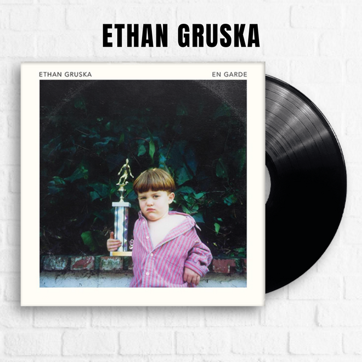 Ethan Gruska - En Garde Vinyl | magnoliarecord.store – Magnolia Record ...