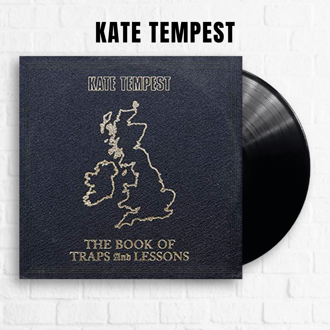 Kate Tempest - The Book of Traps and Lessons Vinyl | magnoliarecord ...