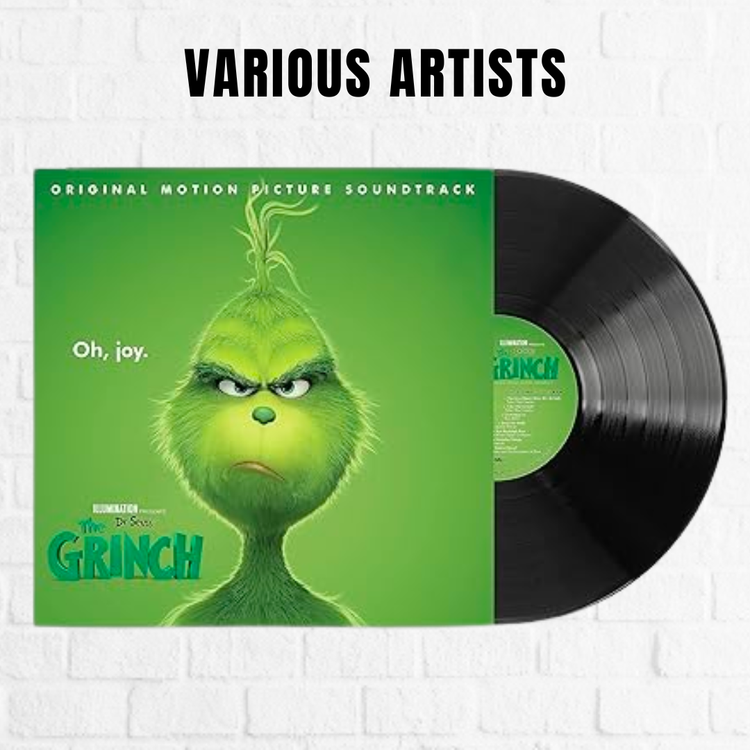 Various - Dr Seuss' The Grinch Vinyl | magnoliarecord.store – Magnolia ...