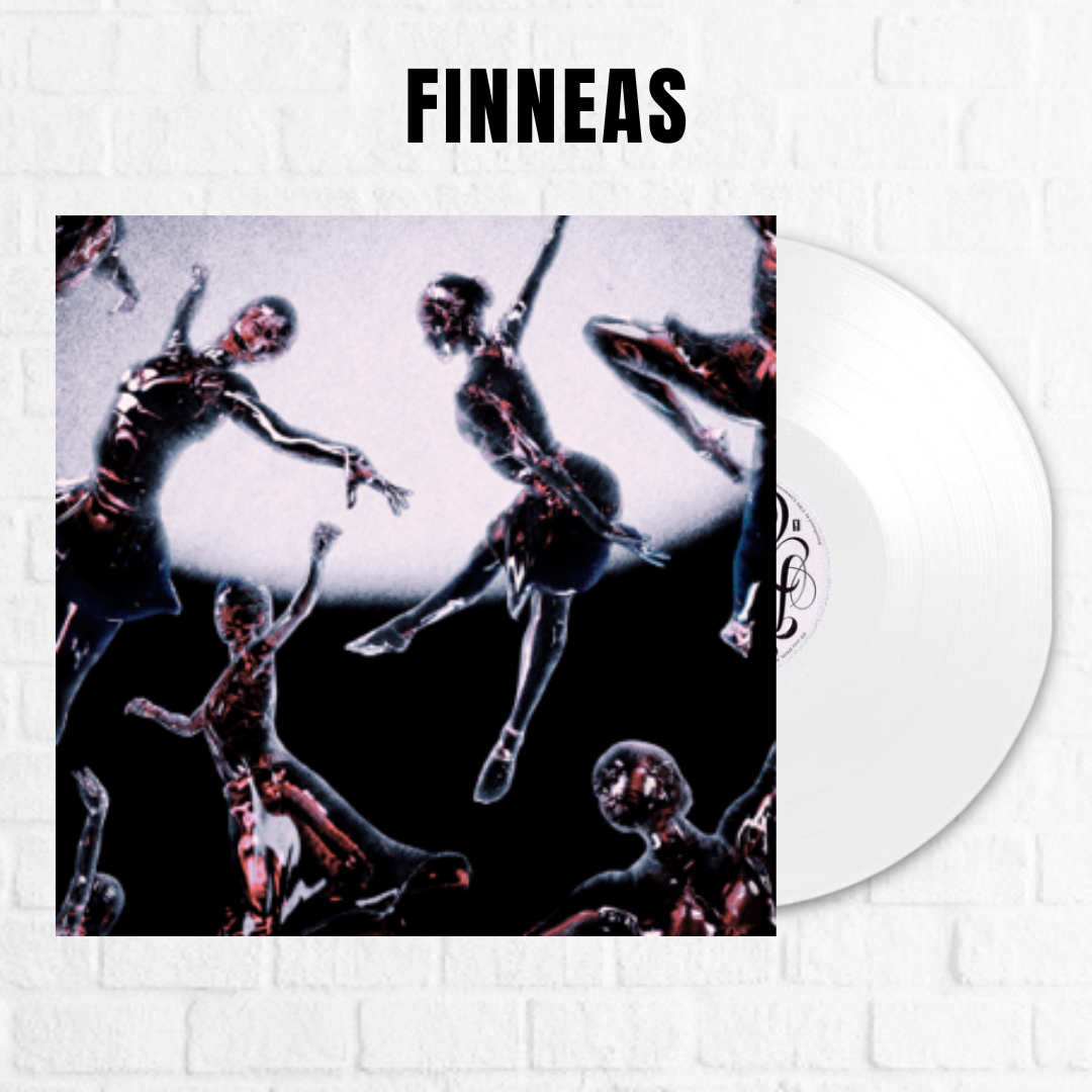 FINNEAS - Optimist [Limited White] Vinyl | magnoliarecord.store ...