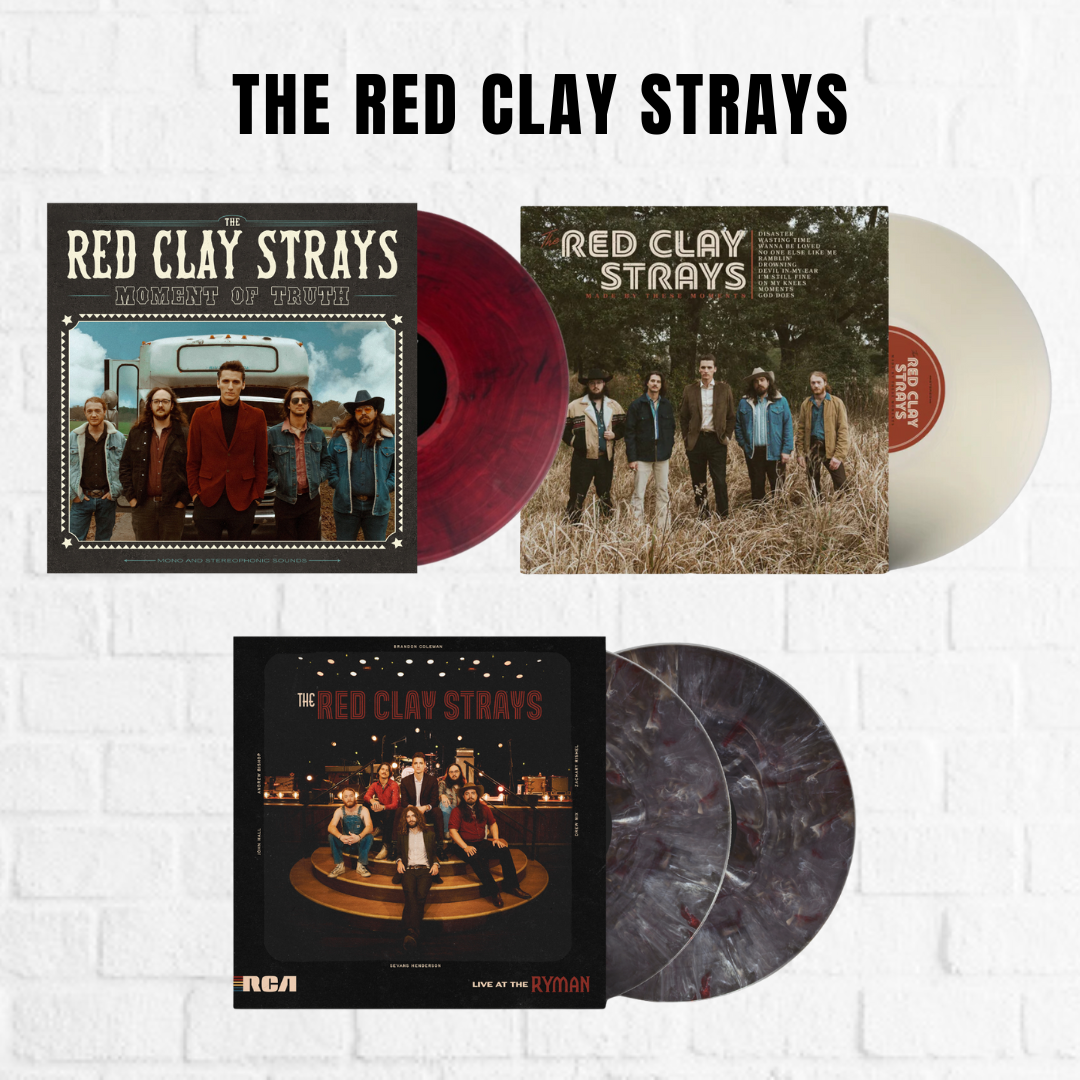 Red Clay Strays Ultimate Bundle – Magnolia Record Store