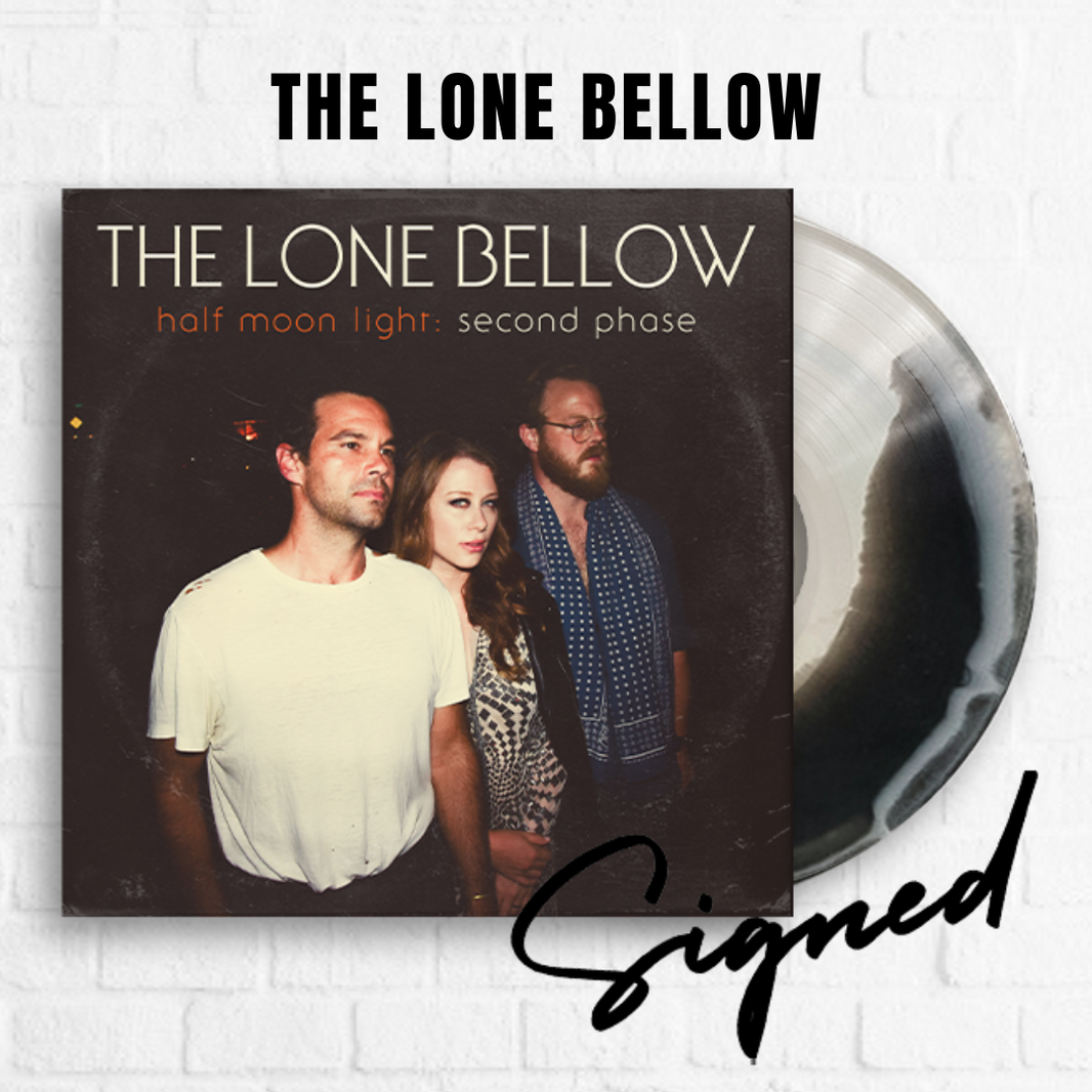 Signed Vinyl – Magnolia Record Store