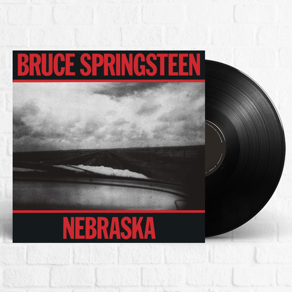 Bruce Springsteen - Nebraska Vinyl | magnoliarecord.store – Magnolia ...