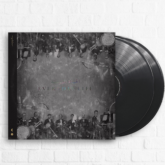 Coldplay - Everyday Life [2xLP] Vinyl | magnoliarecord.store – Magnolia ...