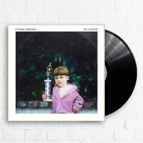 Ethan Gruska - En Garde Vinyl | magnoliarecord.store – Magnolia Record ...